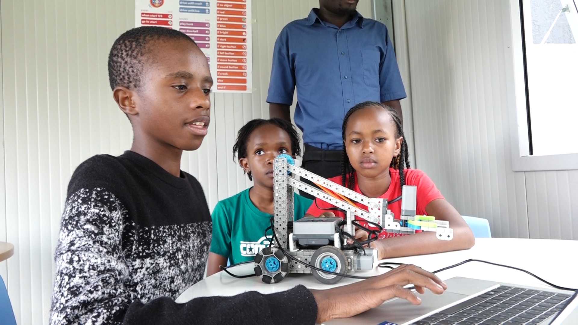 Empowering the Future: Coding and Robotics Centre Unveiled in Nakuru ...