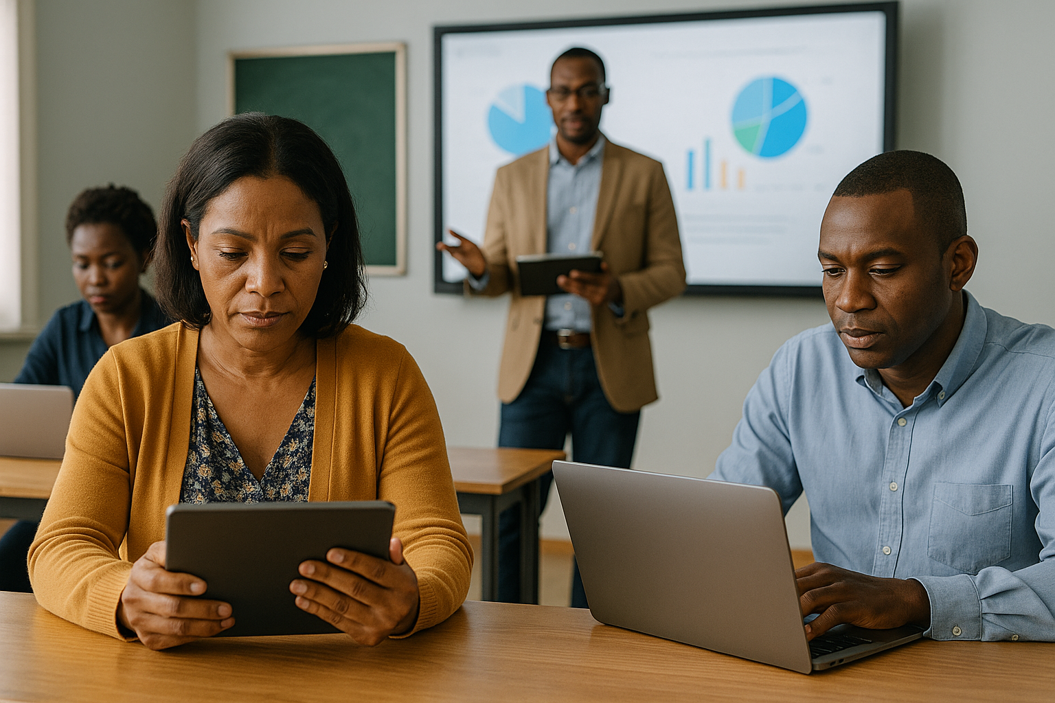 Kurasa Africa: Excellence in Teaching, Learning, and Assessment for K ...